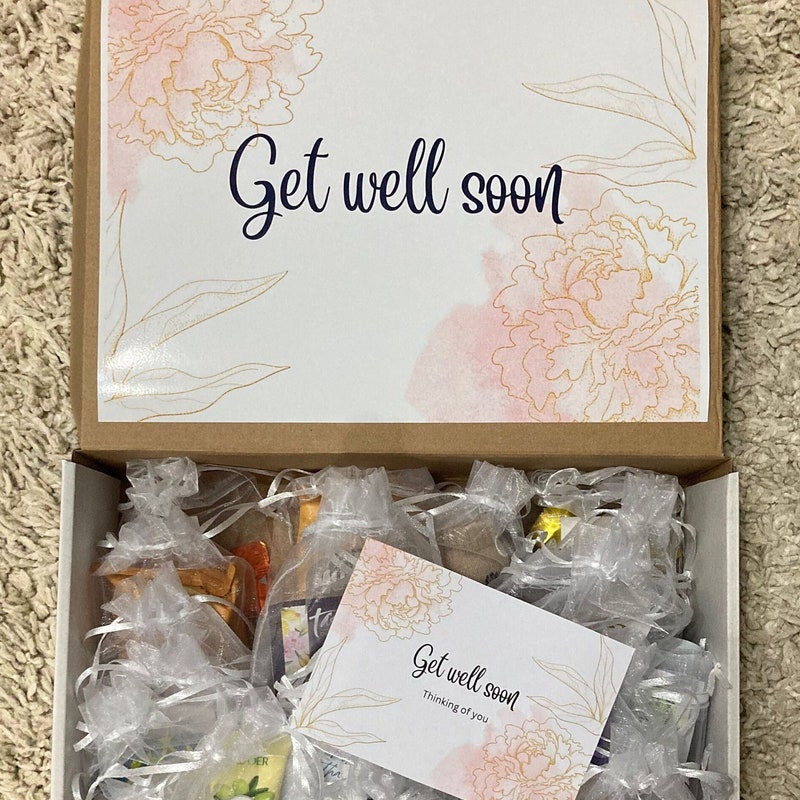 Get Well Box - Etsy