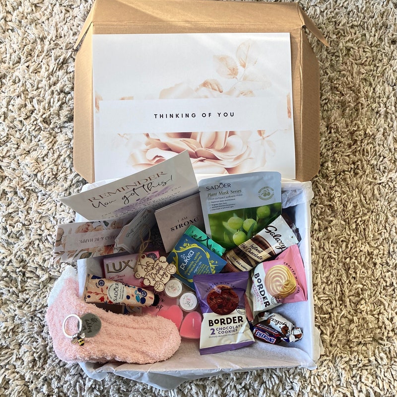Self Care Box - Etsy