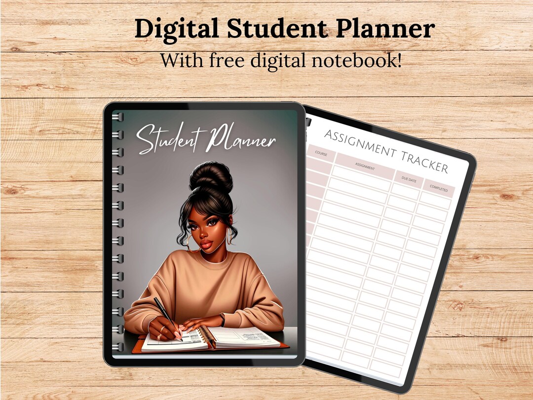 Ultimate Student Planner, Undated Student Planner, Academic Planner ...