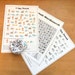 Jonah Bible Story Worksheets: I Spy, Wordsearch, Cootie Catcher ...
