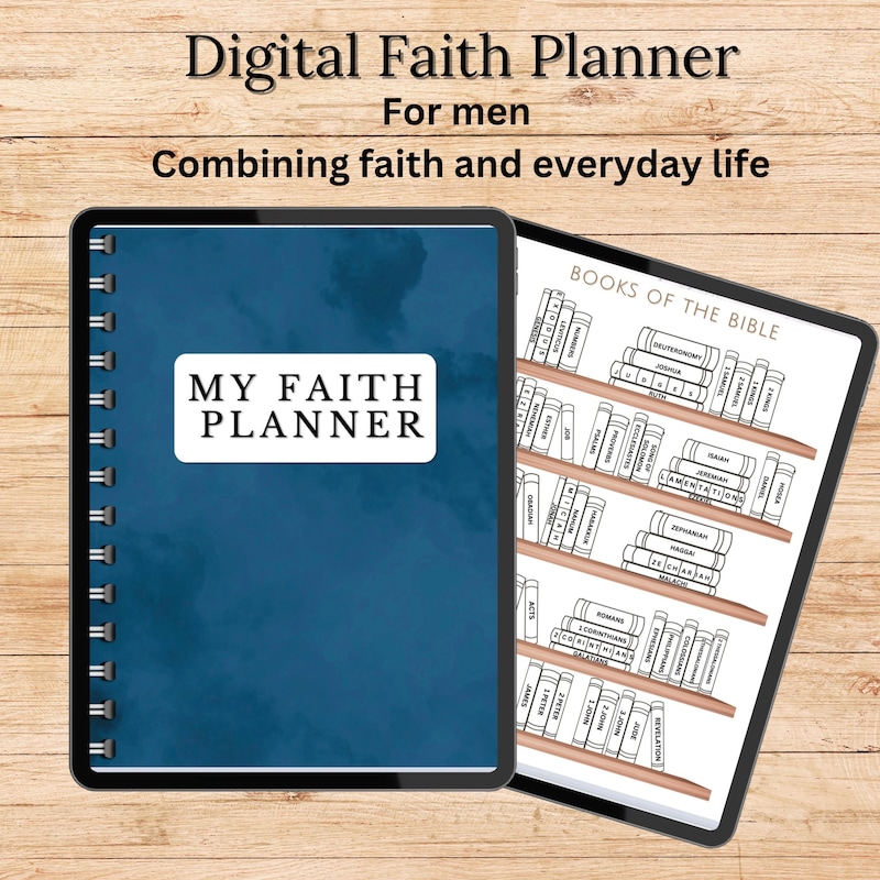 Planners for Men - Etsy