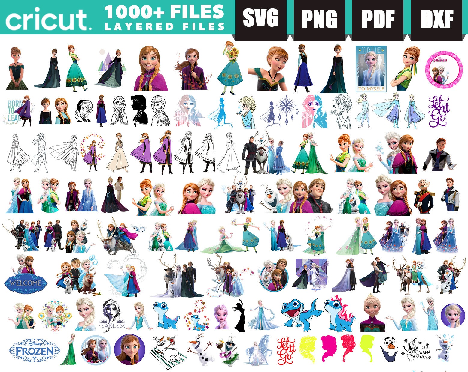 Elsa Svg Frozen Elsa Svg for Cricut Frozen Svg Elsa Png - Etsy Canada