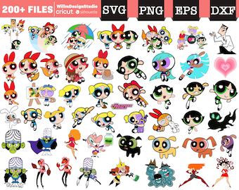 Powerpuff Girls Characters
