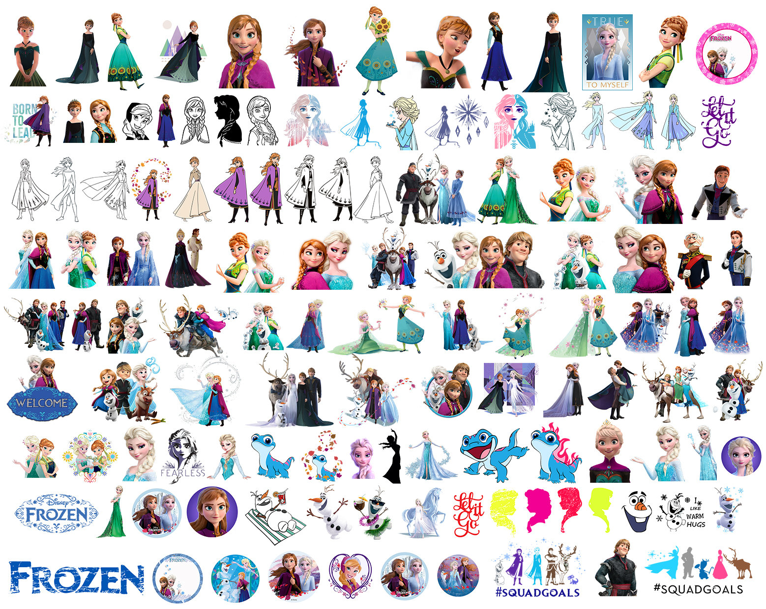 Elsa Svg Frozen Elsa Svg for Cricut Frozen Svg Elsa Png - Etsy UK