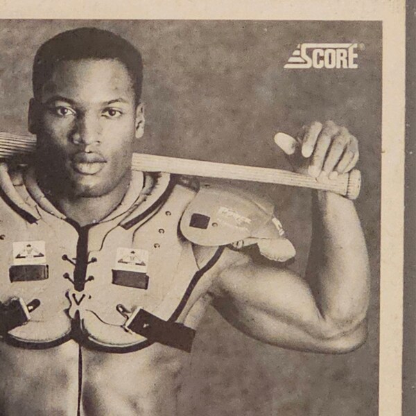 Bo Jackson - Etsy