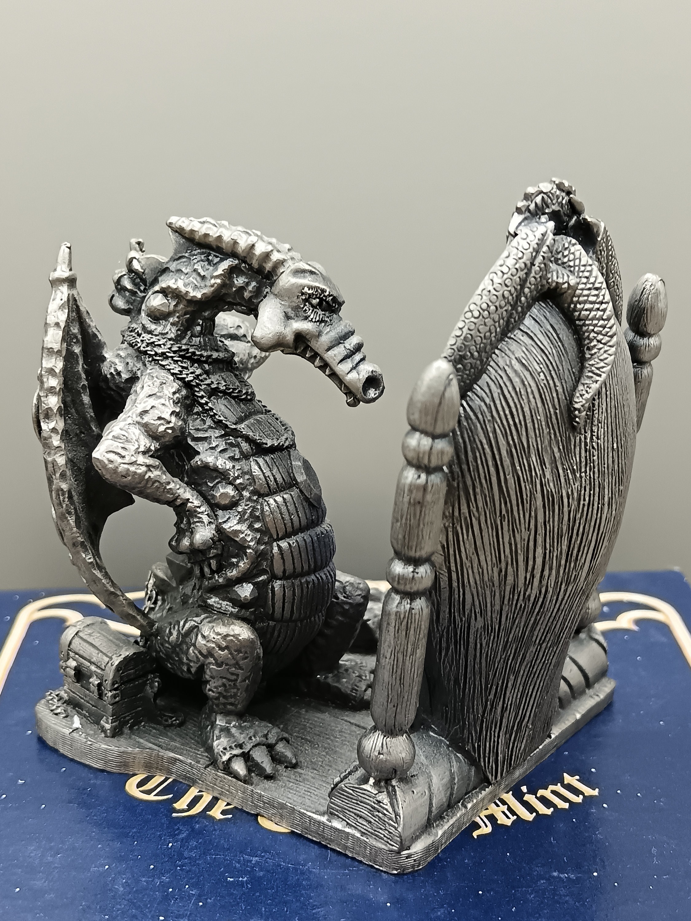 Myth and Magic by the Tudor Mint reflections Figurine 9cm Tall 3134 - Etsy