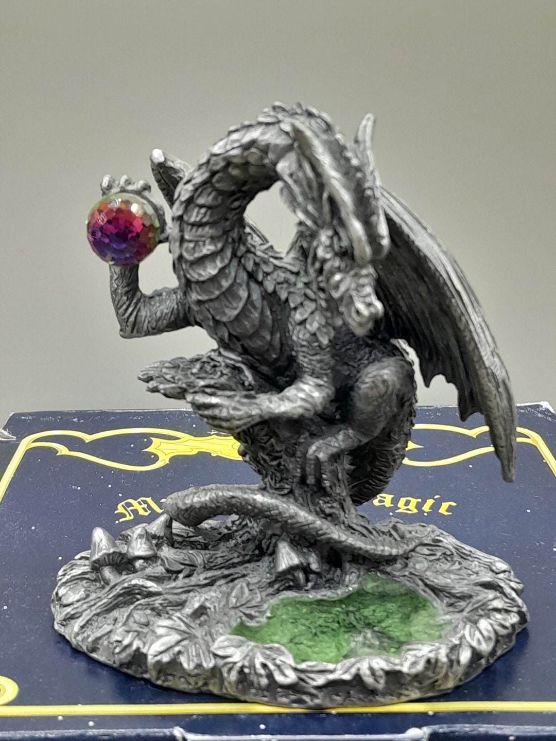 The Tudor Mint Figurine Myth and Magic meditation - Etsy