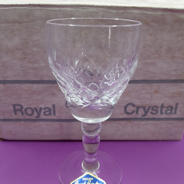 Royal Brierley Crystal - Etsy