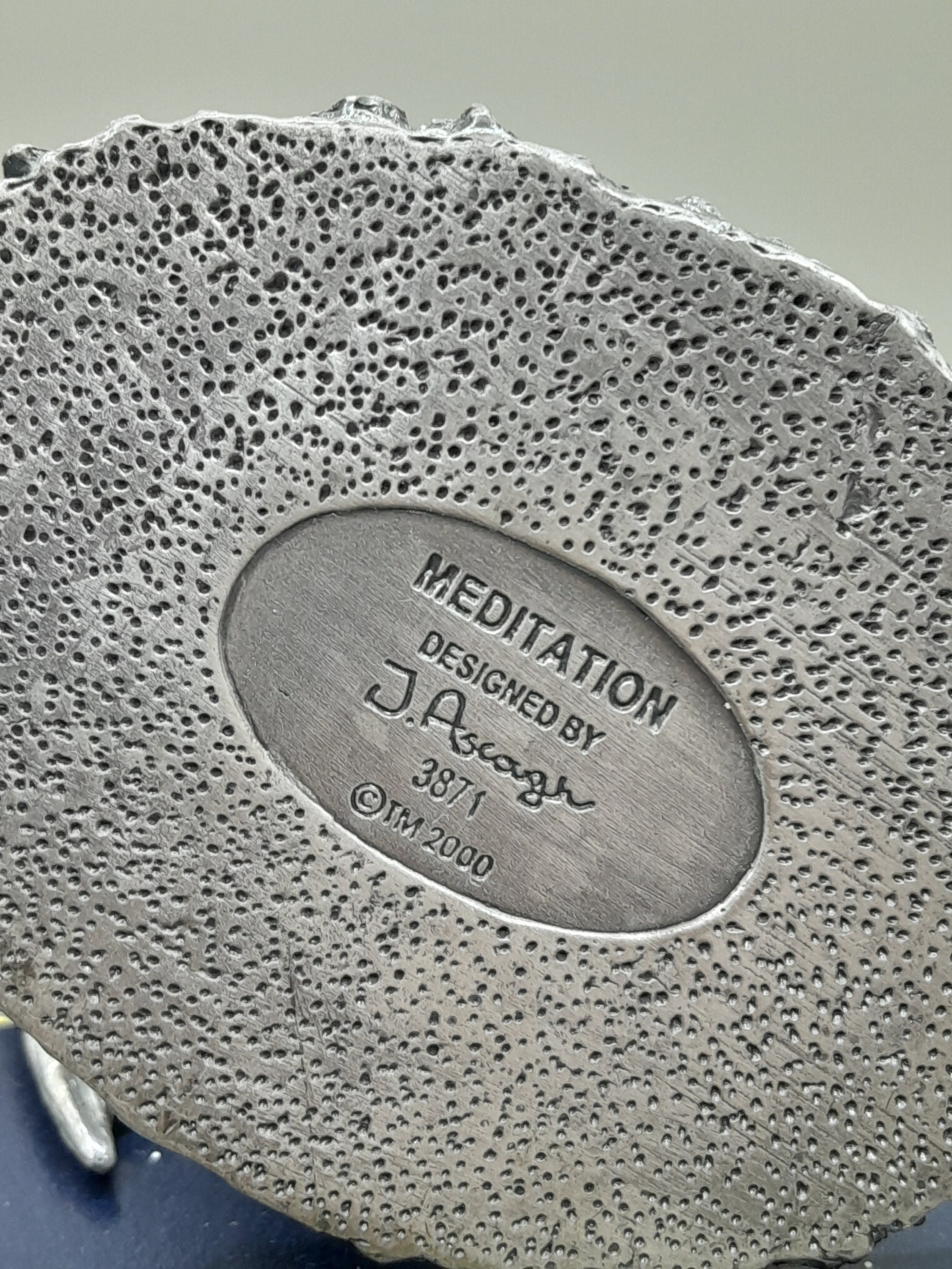 The Tudor Mint Figurine Myth and Magic meditation - Etsy