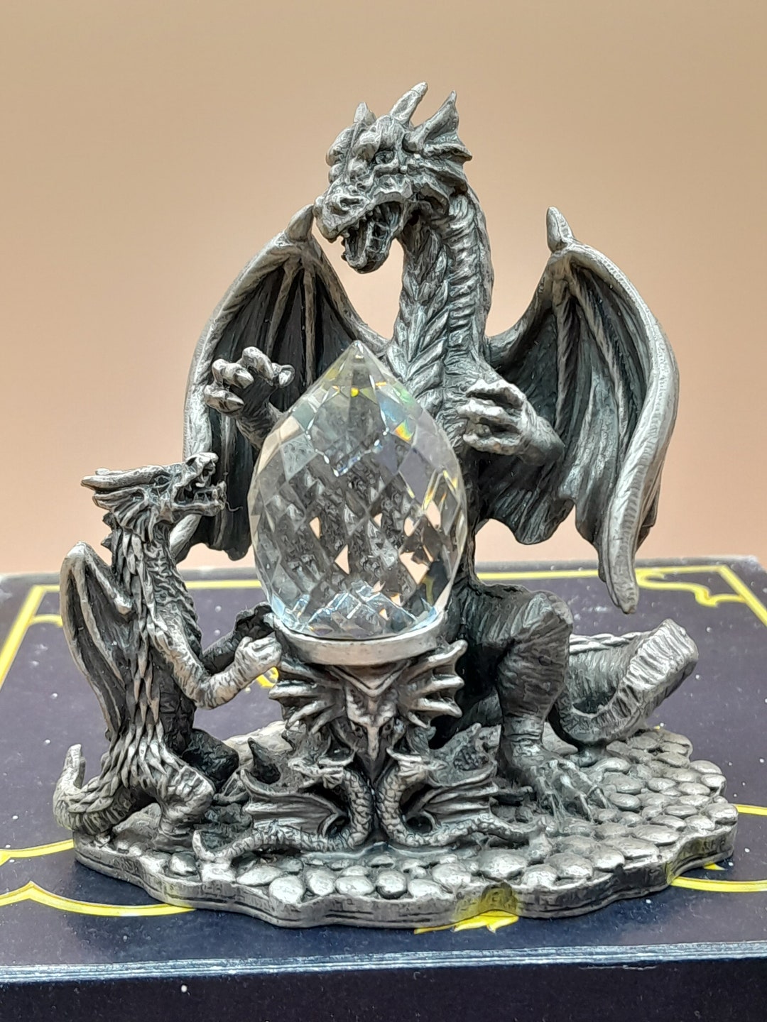 Myth and Magic by the Tudor Mint Drawing the Power Figurine 9cm Tall ...