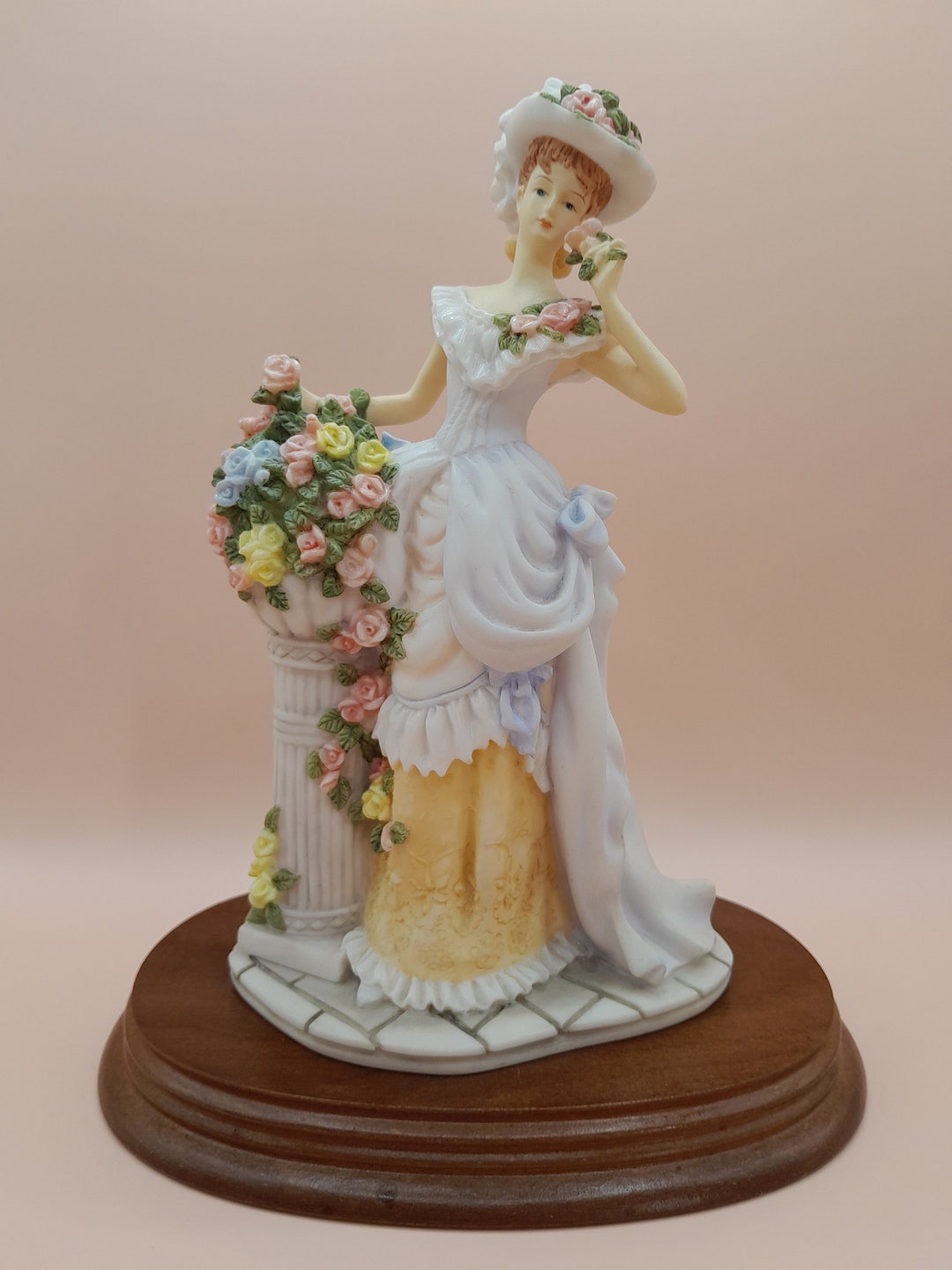 The Leonardo Collection Figurine Constance 22cm Tall - Etsy