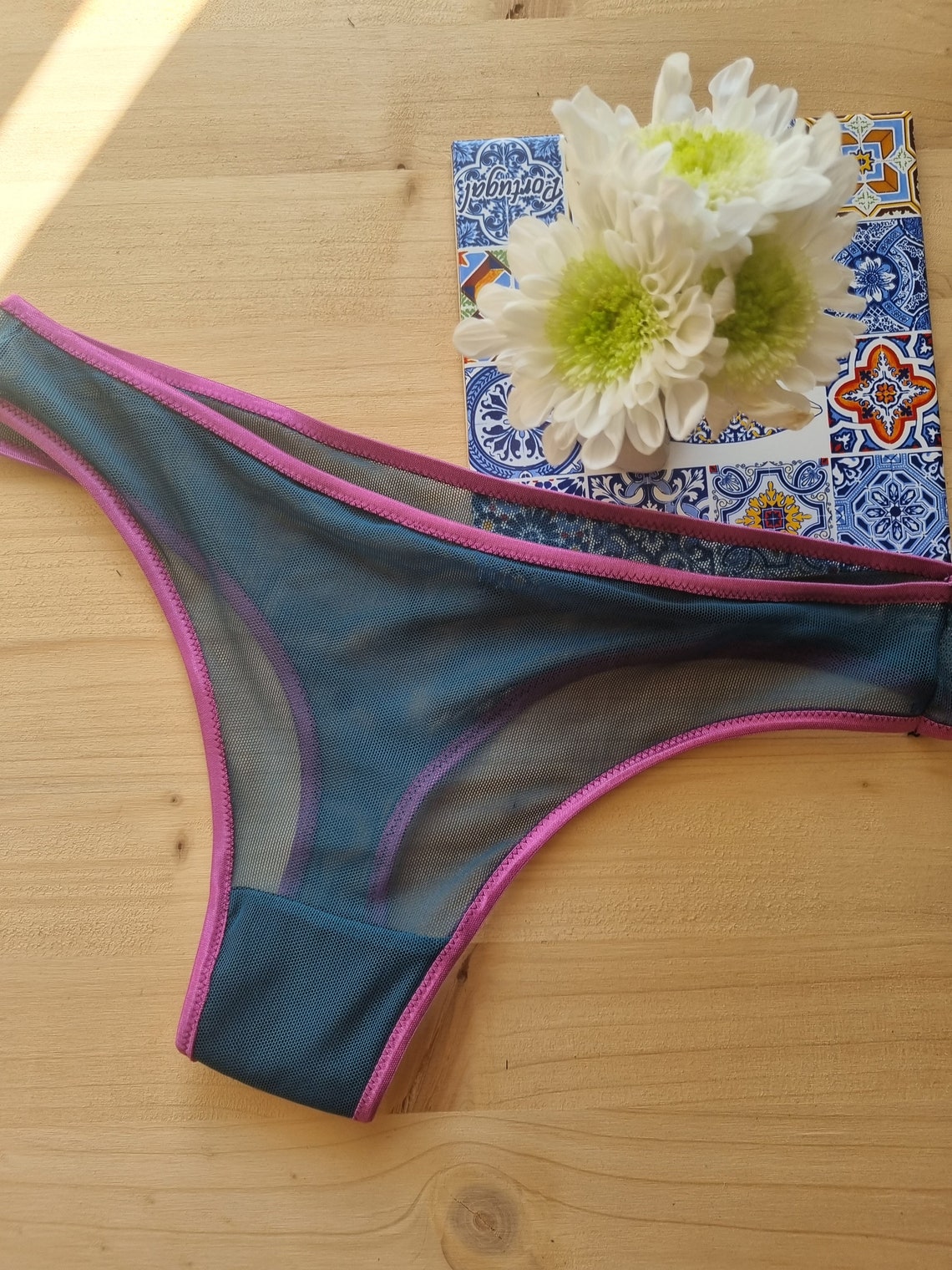 Basic Thong Sewing Pattern in PDF - Etsy