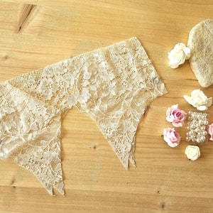 Garter Belt Pattern PDF, High Waist Suspender Belt. Easy Sewing Digital ...