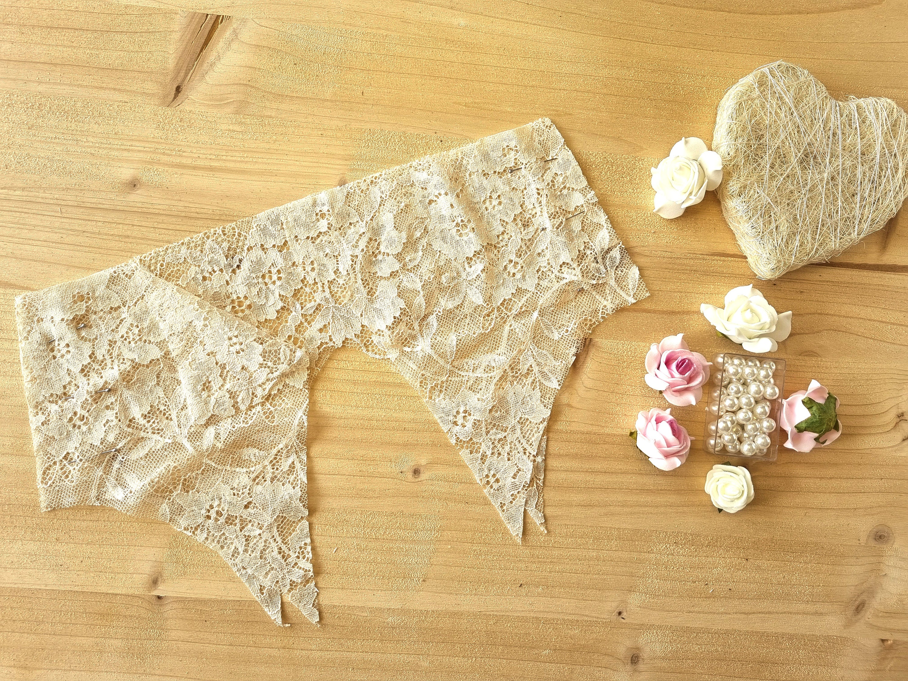Garter Belt Pattern PDF, High Waist Suspender Belt. Easy Sewing Digital ...