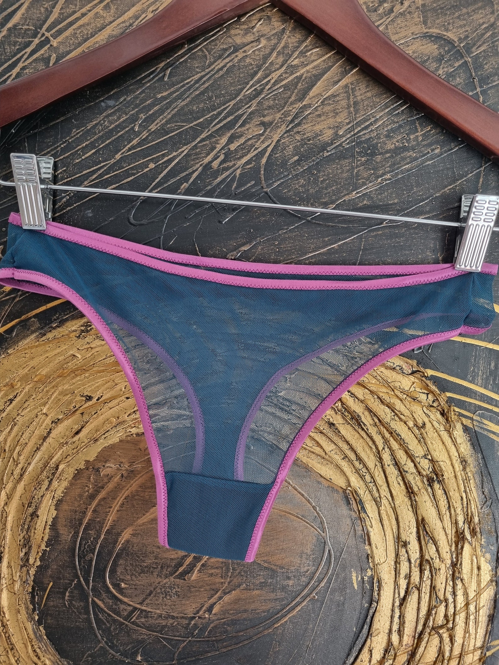 Basic Thong Sewing Pattern in PDF - Etsy
