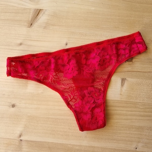 Basic Thong Sewing Pattern in PDF - Etsy