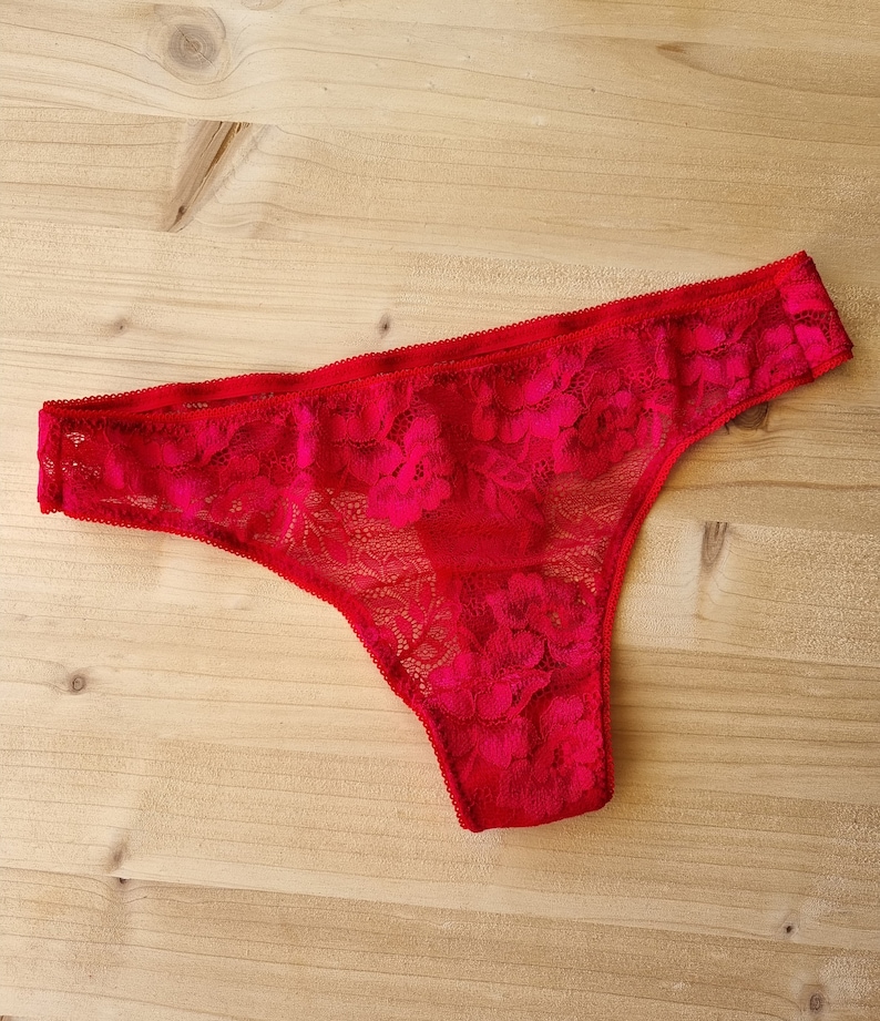 Basic Thong Sewing Pattern in PDF - Etsy