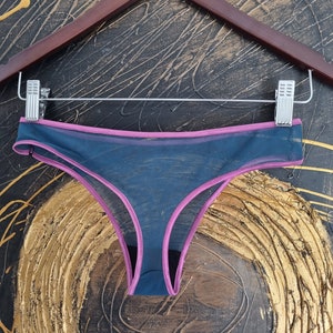 Basic Thong Sewing Pattern in PDF - Etsy