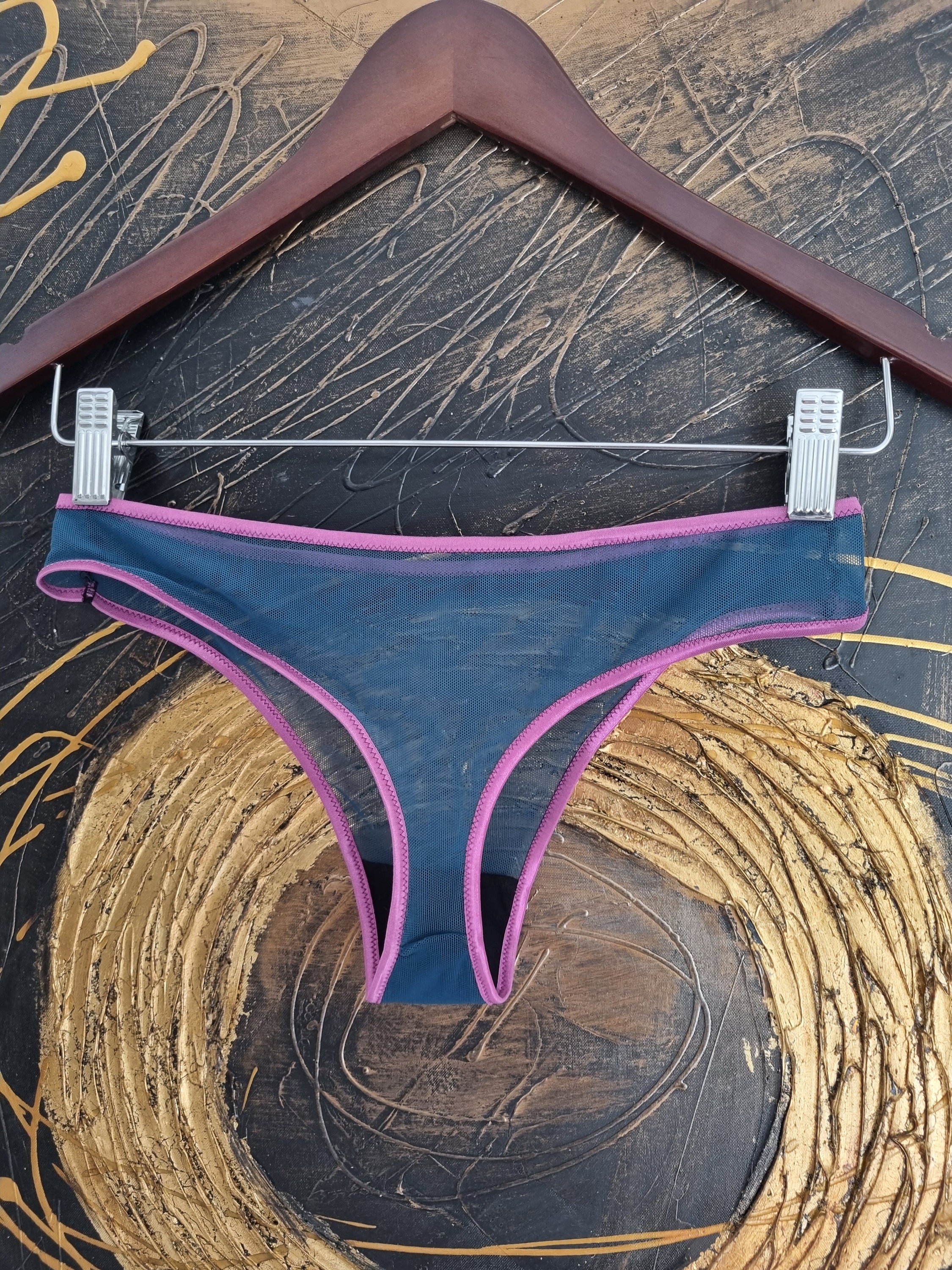 Basic Thong Sewing Pattern in PDF - Etsy