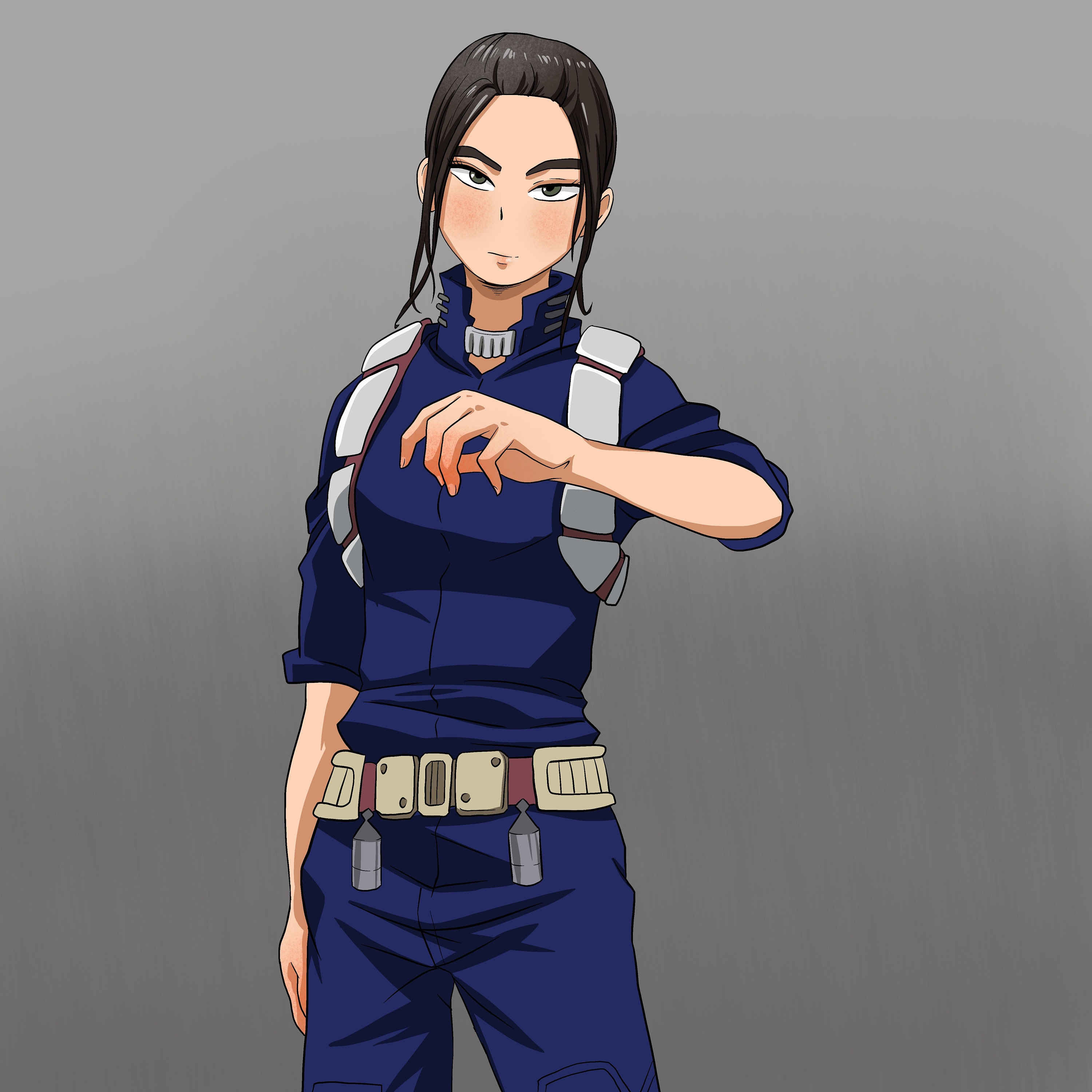 Custom Anime Character Couple Anime Portrait From Photo Custom - Etsy