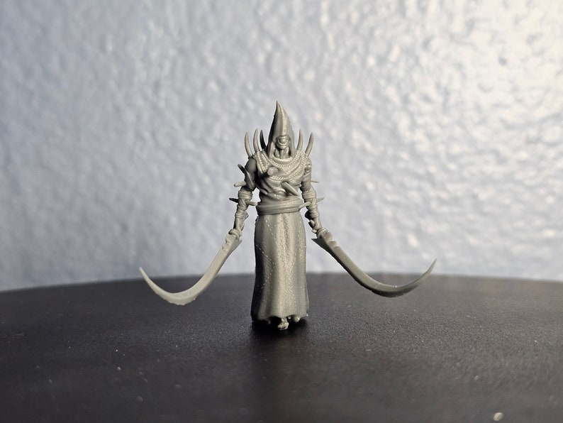 Murderous Cultist Collection Cultists of the Eye Dnd Miniatures - Etsy