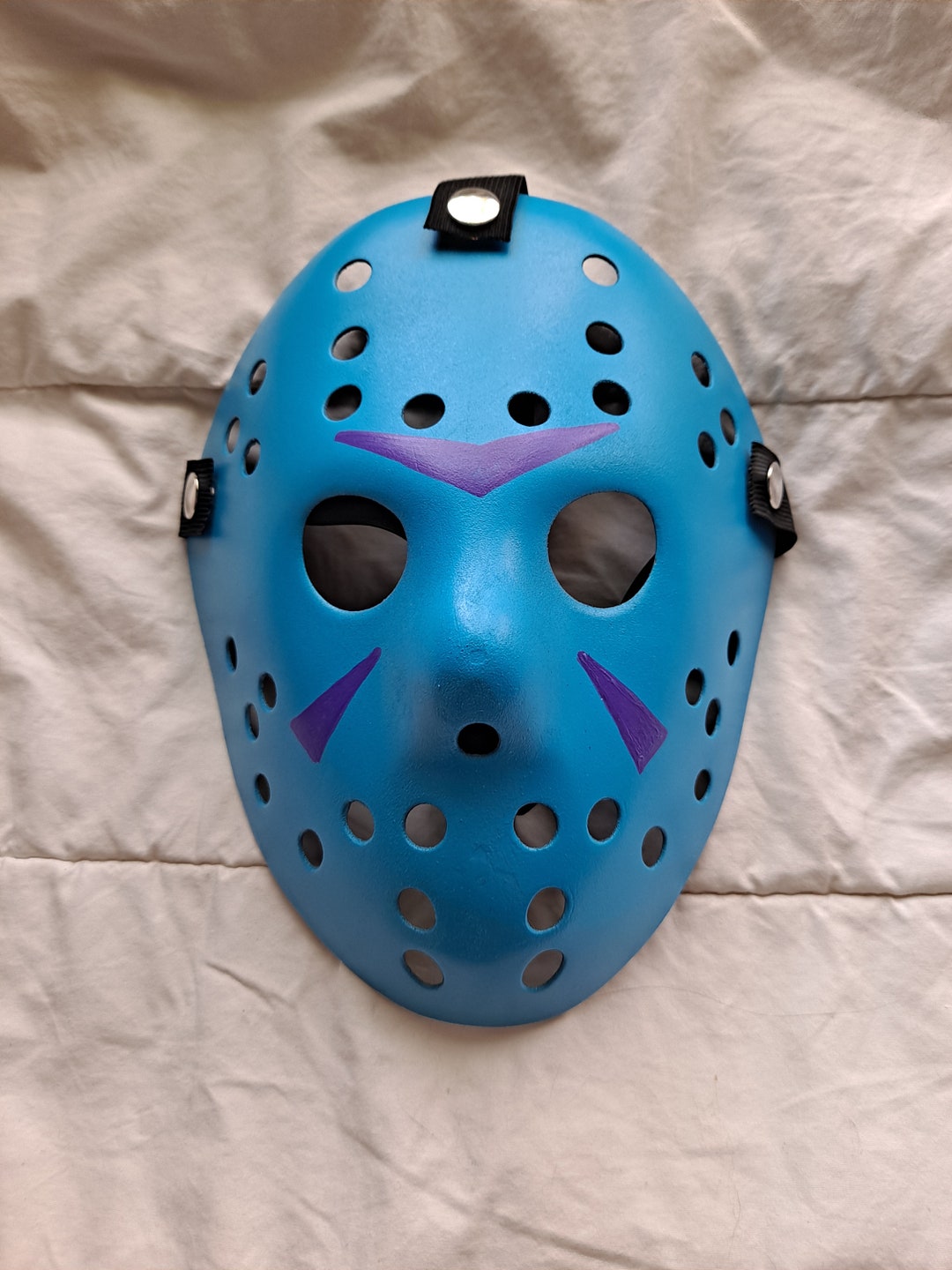 Friday the 13th Jason Voorhees NES Nintendo Inspired Mask - Etsy