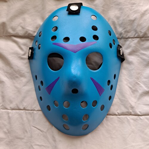 Jason Vorhees Mask NES Friday the 13th Nintendo - Etsy