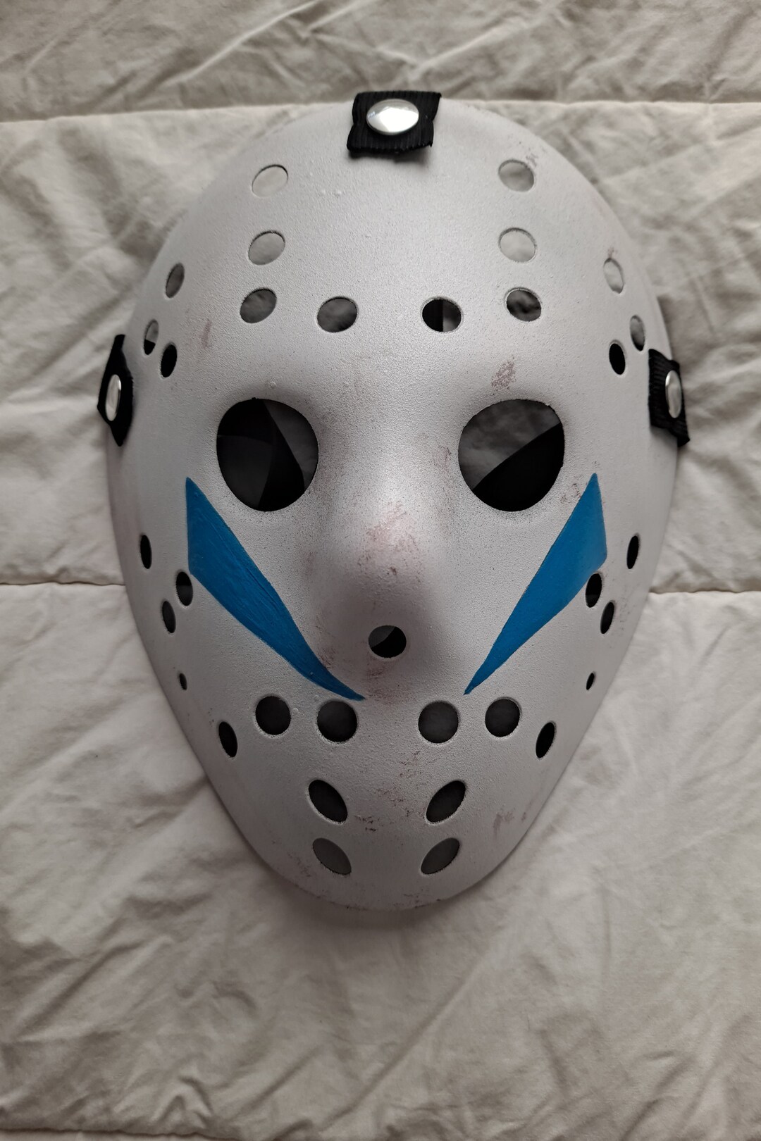Friday the 13th A New Beginning Jason Voorhees Roy High Quality Mask - Etsy