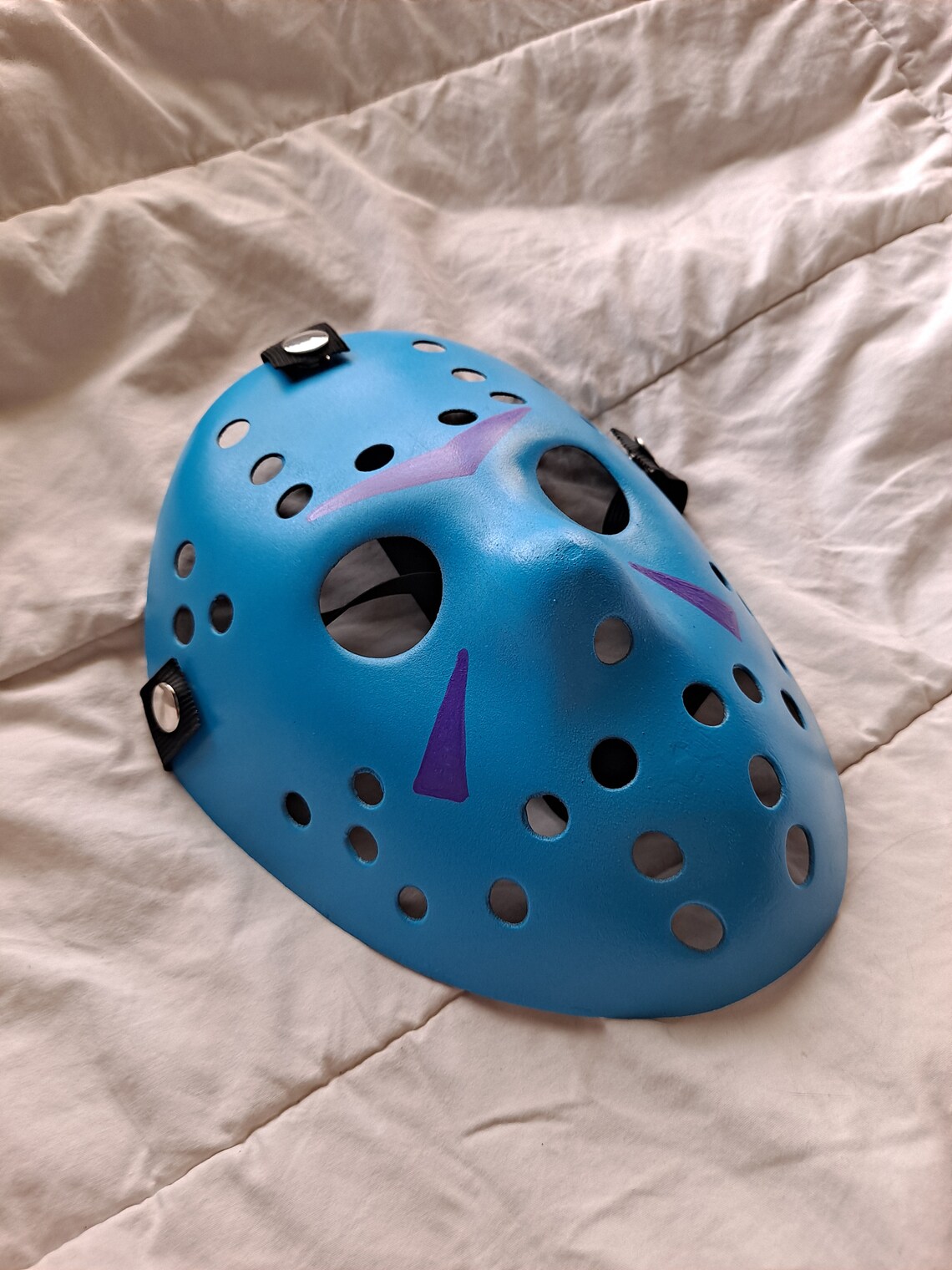 Friday the 13th Jason Voorhees NES Nintendo Inspired Mask - Etsy