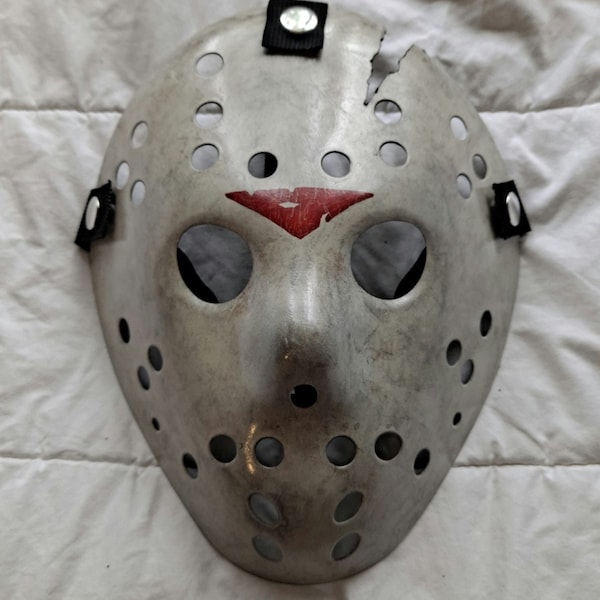 Jason Part 6 Mask - Etsy