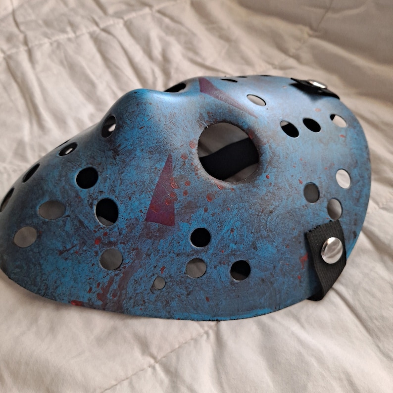 Friday the 13th Jason Voorhees Damaged NES Nintendo Inspired - Etsy