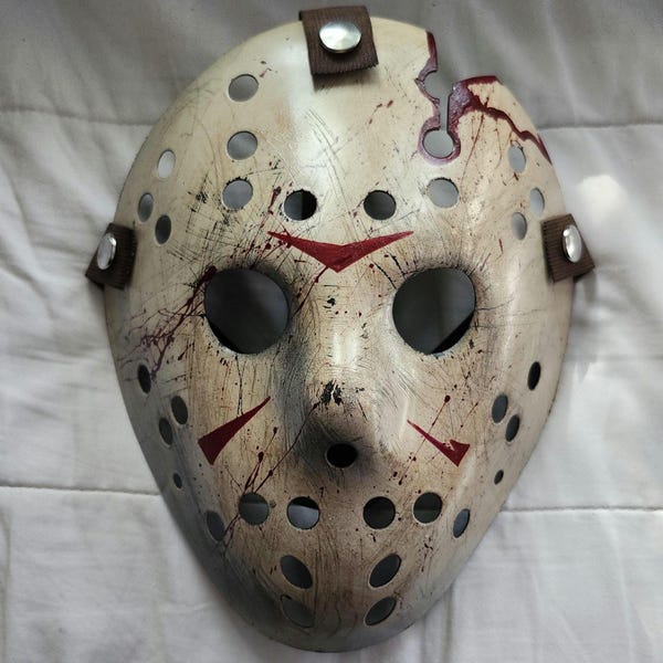 Gothic Cosplay Mask - Etsy