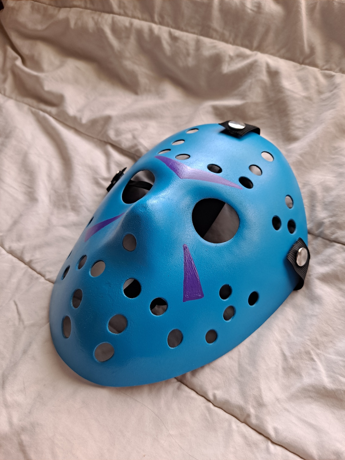 Friday the 13th Jason Voorhees NES Nintendo Inspired Mask - Etsy