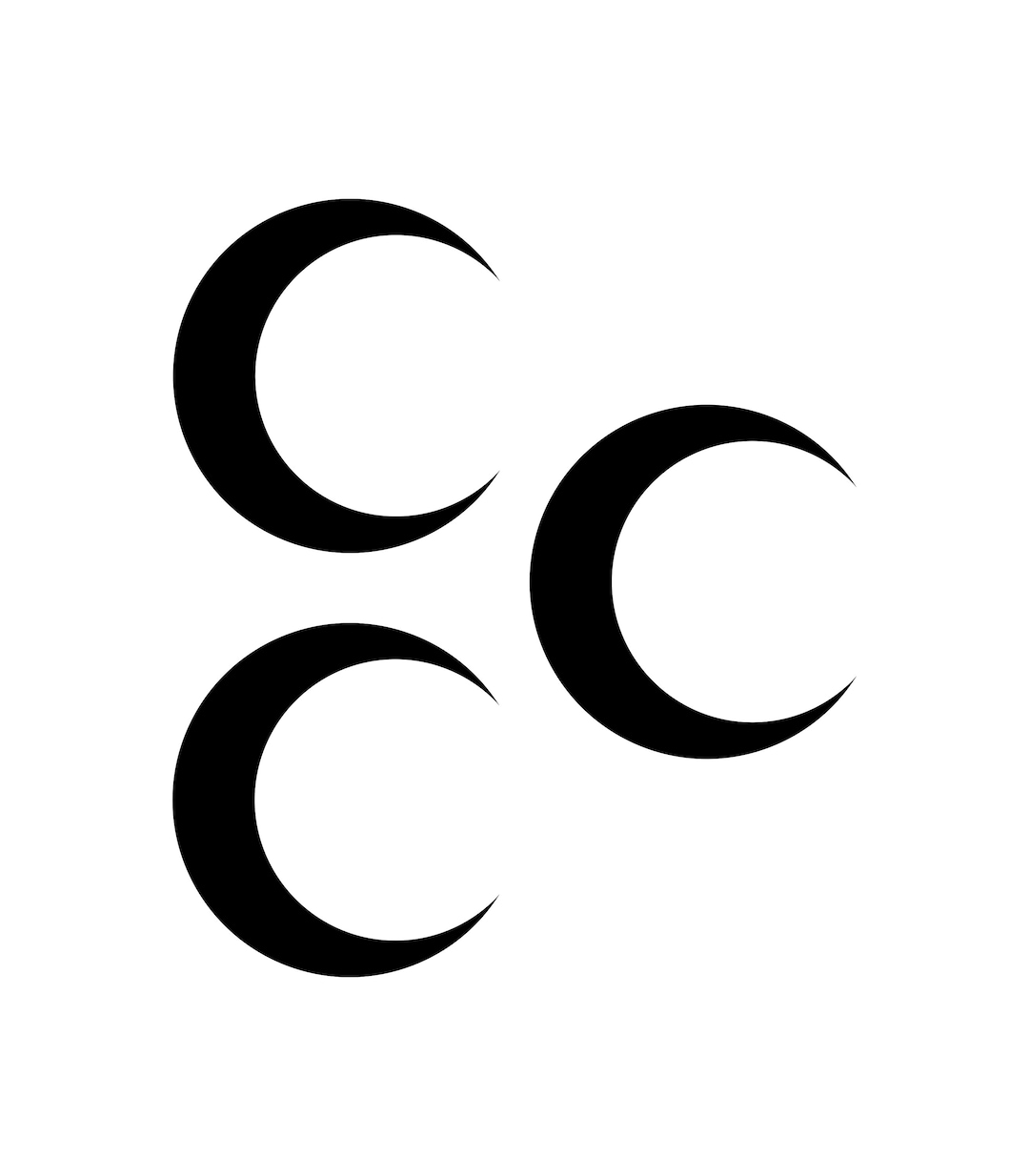 Üc Hilal Flag Ottoman Turkey Türkiye as PNG and SVG - Etsy