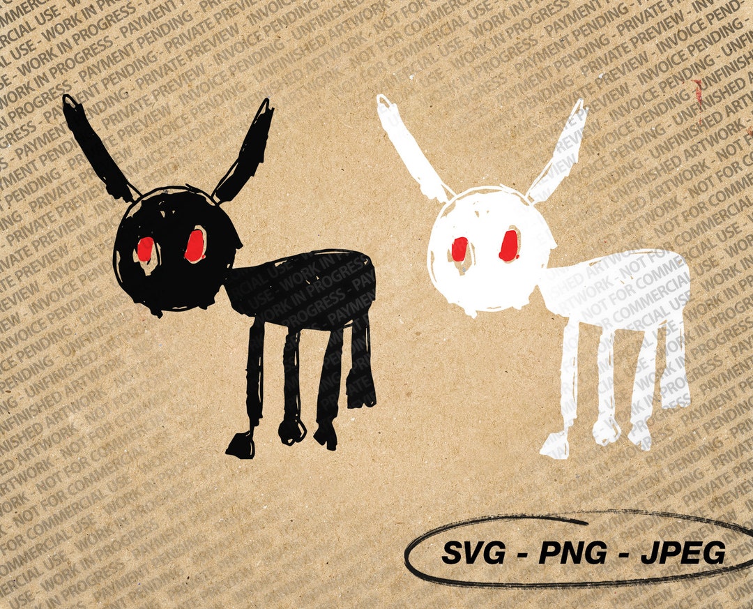 Drake for All the Dogs Adonis Cover Art Scary Hours Big as the - Etsy