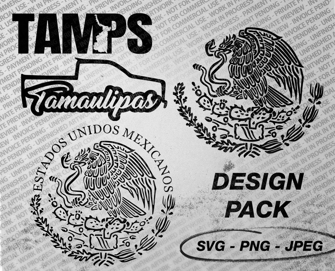 Design Pack Mexico, Tamaulipas, TAMPS, Estados Unidos Mexicanos, Truck ...