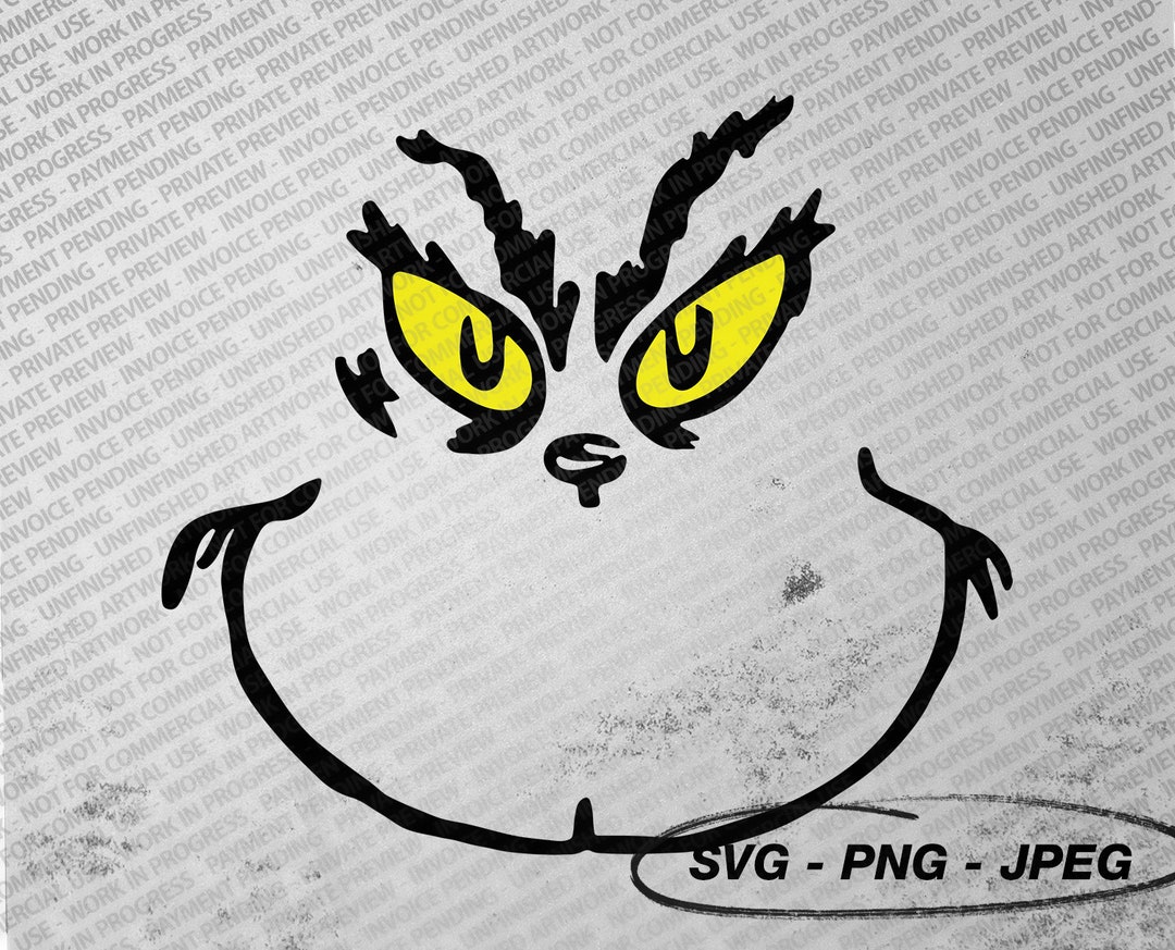 Dear Santa I Can Explain Grinch Dr Seuss Christmas Grinch - Etsy