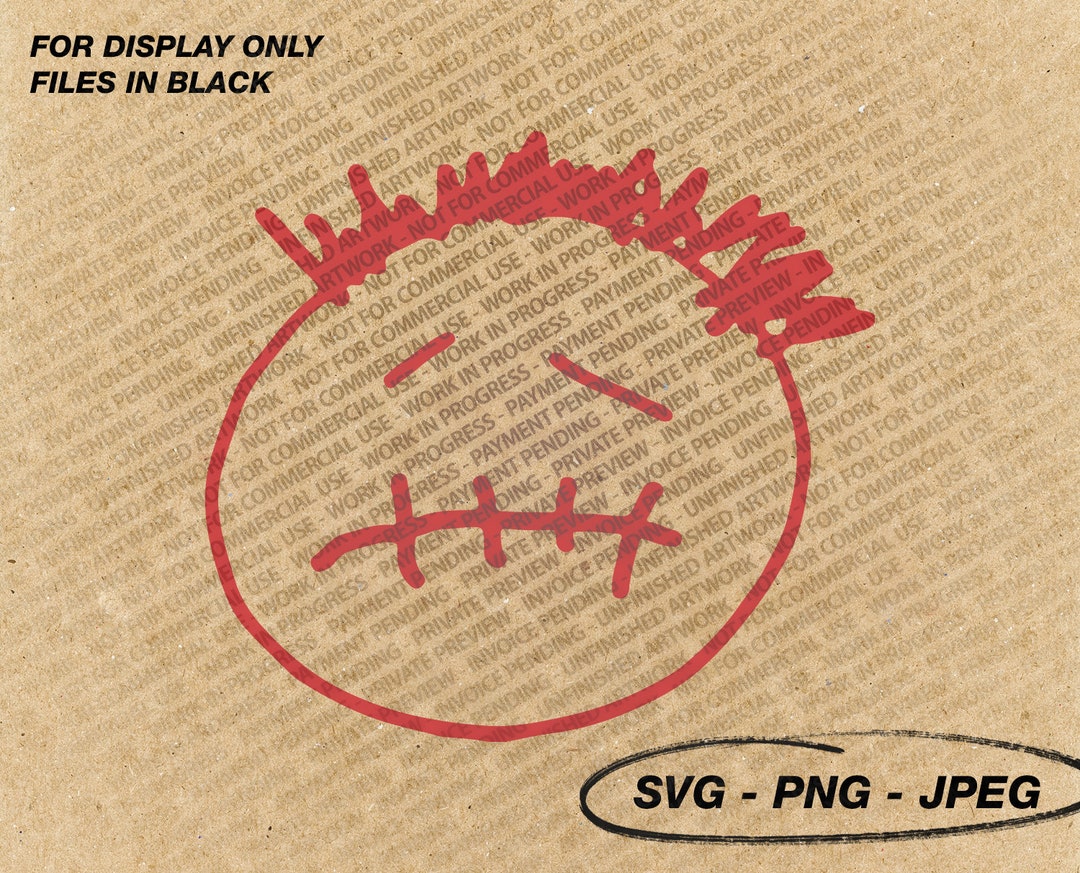 Travis Scott Utopia Cactus Jack SVG Cutting File Png - Etsy