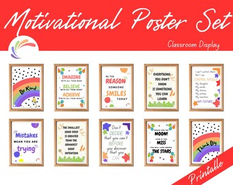Classroom Rules Printable Preschool and Kindergarten - Etsy