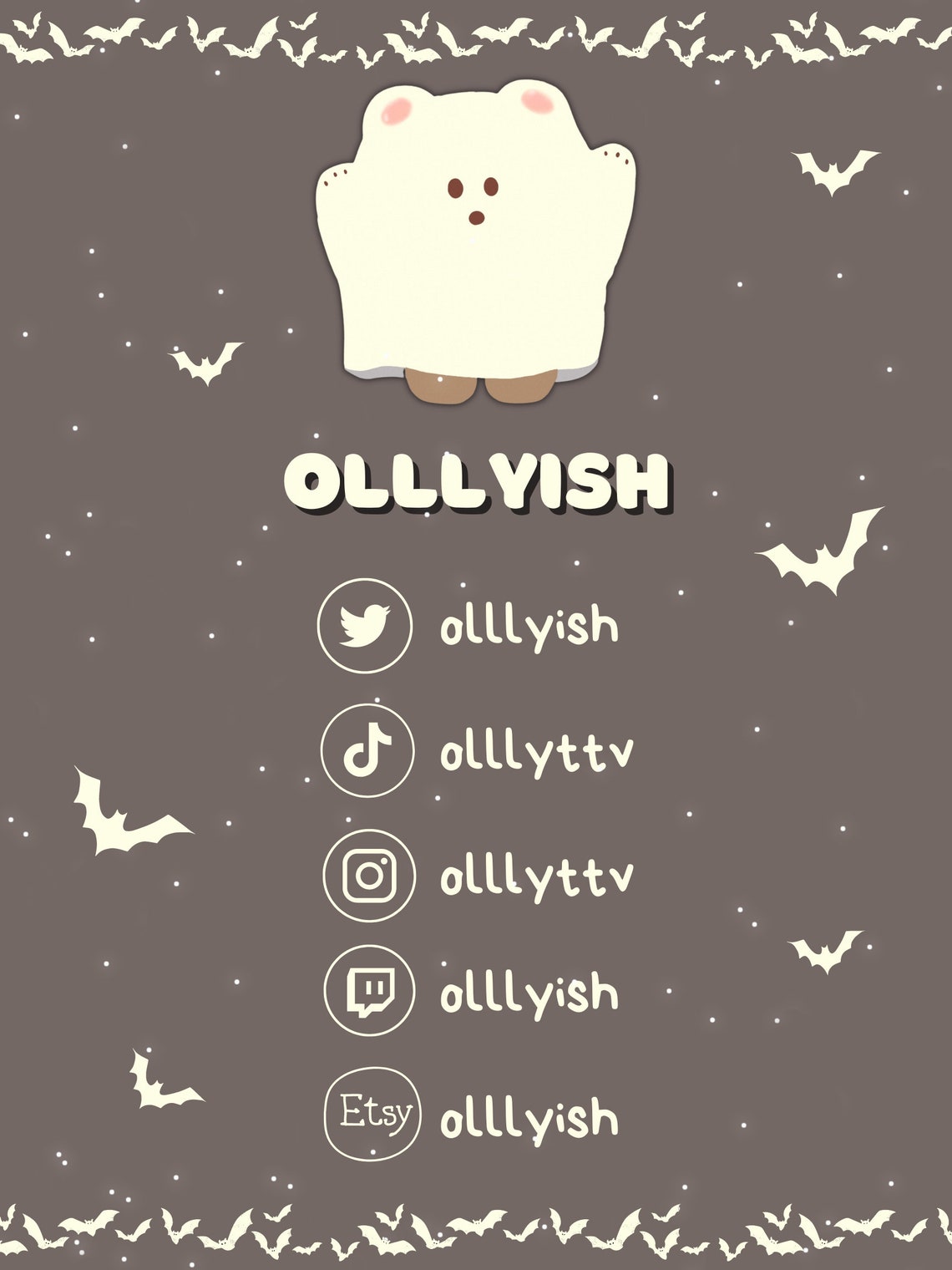 Bumble Bee Twitch Panels X21 | Cute | Kawaii | Bees | Cottagecore ...