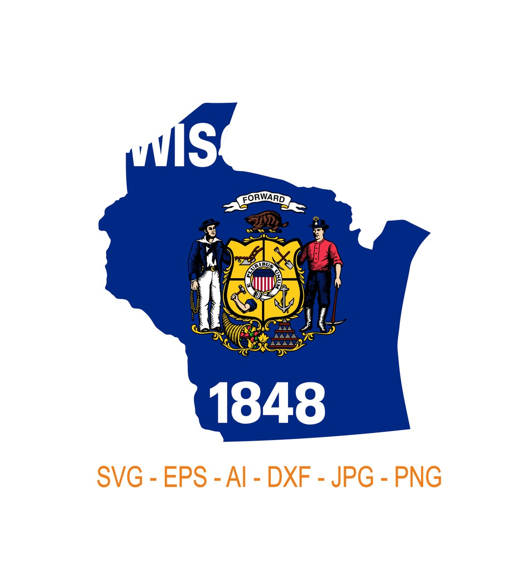 Wisconsin Map Svg Wisconsin Flag Svg United States Flag USA Etsy wisconsin-map-svg-wisconsin-flag-svg-united-states-flag-usa-etsy