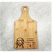 15" Doodle Dog Serving Board - Dog Mom Charcuterie Board - Adorable ...