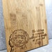 15" Doodle Dog Serving Board - Dog Mom Charcuterie Board - Adorable ...