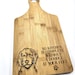 15" Doodle Dog Serving Board - Dog Mom Charcuterie Board - Adorable ...