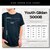 Gildan 5000B Youth Size Chart, Unisex Gildan G5000B Size Chart, Gildan ...