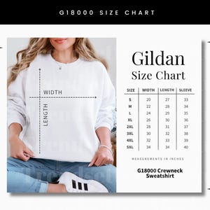 Gildan 18000 Sand Mockup, G18000 Crewneck Sweatshirt Boho Mock-up ...