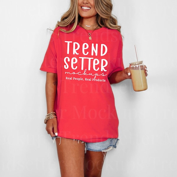 Paprika Color - Etsy