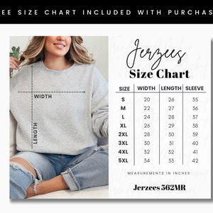 Jerzees 562MR Sandstone Mockup, Crewneck Sweatshirt Sleeve Mock-up ...