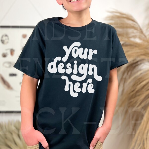 Gildan 5000b mock up size chart - Etsy México