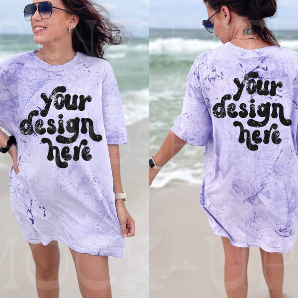 1745 Amethyst Shirt - Etsy